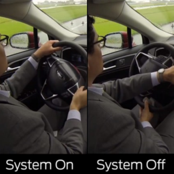 Adaptive Steering System - MoreInspiration