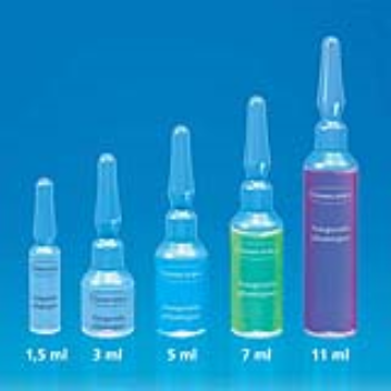 Breakable plastic ampoules - MoreInspiration