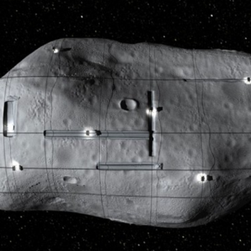 Planetary resources: mining asteroids project launched - MoreInspiration