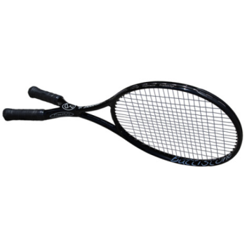 Two-handed tennis racket - MoreInspiration