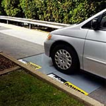 Energy Generating Speed Bump - MoreInspiration
