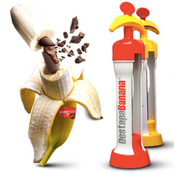 Banana Filling Machine - MoreInspiration