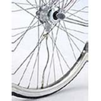 Self inflating wheel hub for bicycles - MoreInspiration