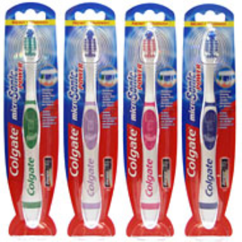 Colgate MicroSonic Power - MoreInspiration