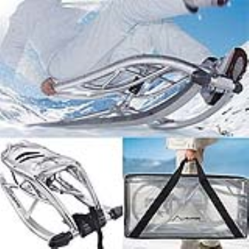Collapsible High-Tech Sledge - MoreInspiration