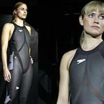 Speedo's LZR Racer - MoreInspiration