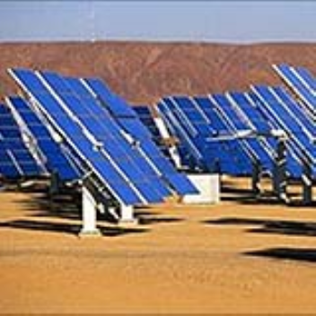 Self-Cleaning Solar Panel Technology - MoreInspiration