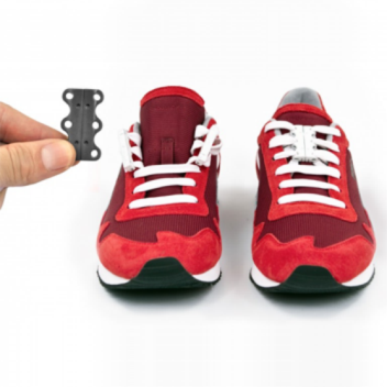 Magnetic Shoe Closures - MoreInspiration