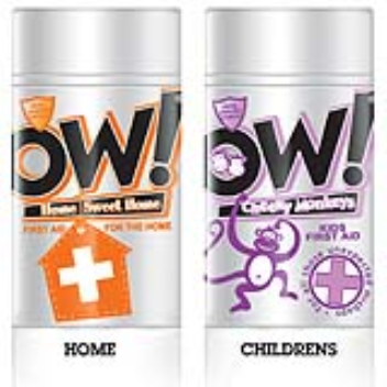 Fun first aid kits - MoreInspiration