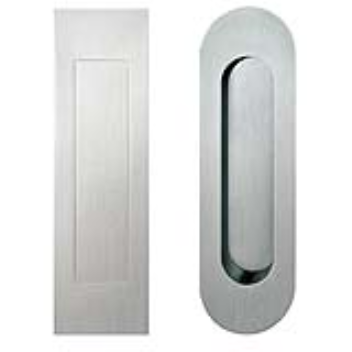 Flush Pulls for Sliding Doors - MoreInspiration