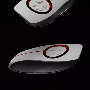 Mouse/Keyboard Hybrid Provides Fast Single-Finger Typing - MoreInspiration