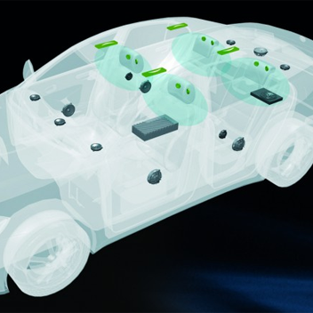 Individual Sound Zones In Car - MoreInspiration