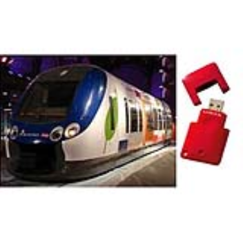 USB train tickets - MoreInspiration