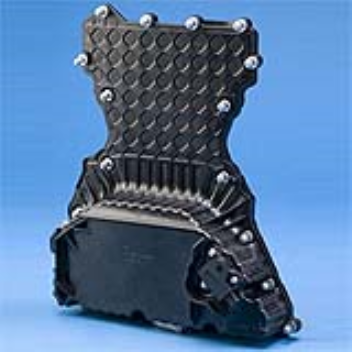 Hybrid Nylon/Aluminum Modular Oil Pan - MoreInspiration