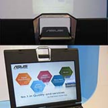 Laptop with built-in projector - MoreInspiration