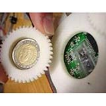 Optical Mouse Sensor as a Two-Euro Counterfeit Coin Detector ...