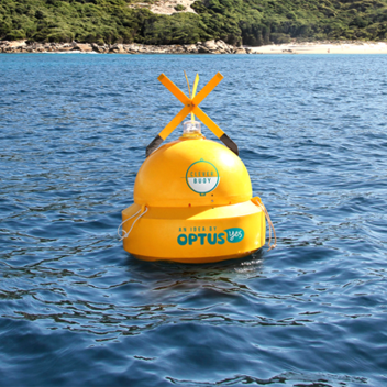 Shark-Detecting Buoy - MoreInspiration