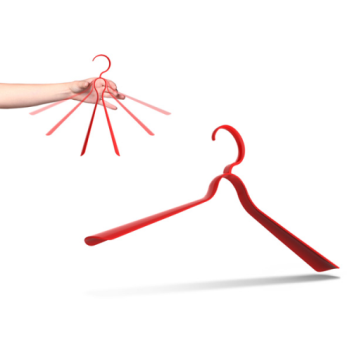 Pinch Clothes Hanger - MoreInspiration