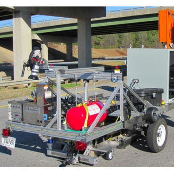 Automated pavement crack detection and refilling system - MoreInspiration