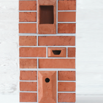 Bird bricks - MoreInspiration