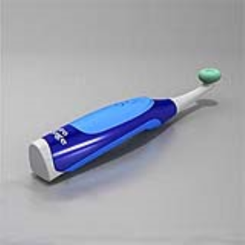 Sponge toothbrush - MoreInspiration