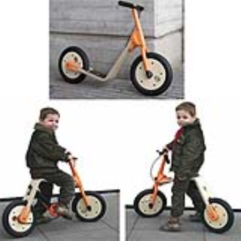 Kid Balance - MoreInspiration