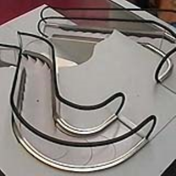 Freeform curved escalator - MoreInspiration