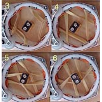 Innovative Rubber Band Wrench - MoreInspiration