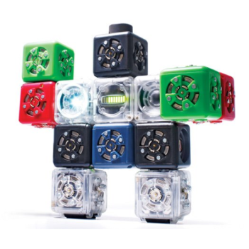 Robotics Kit Makes Building Robots as Easy as Stacking Blocks ...