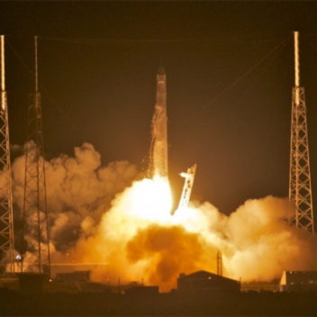 Reusable Rocket - MoreInspiration