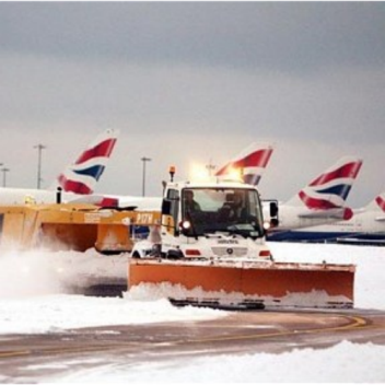 De-icing runways, with heat saved from the summer - MoreInspiration