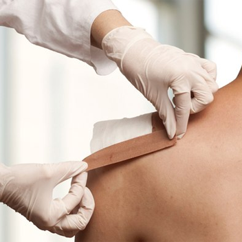 Electronic Band-Aid As Alternative To Antibiotics - MoreInspiration