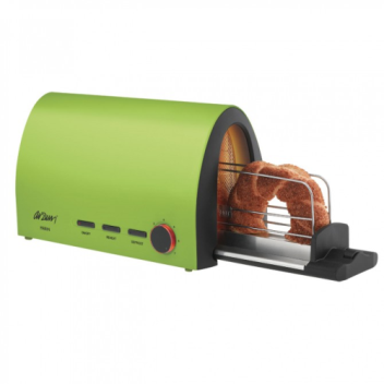 A side loading toaster - MoreInspiration