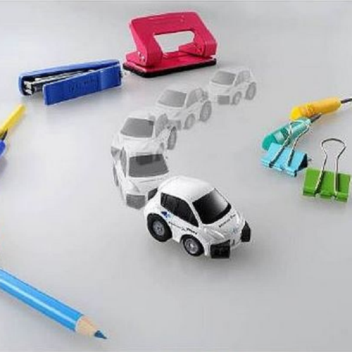Autonomous Toy Car - MoreInspiration