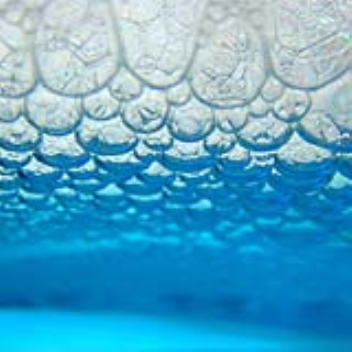 Earth cooling bubbles - MoreInspiration
