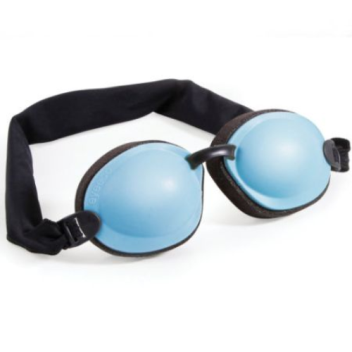 Tear-Stimulating Goggles - MoreInspiration