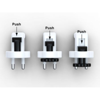 Push Plug - MoreInspiration