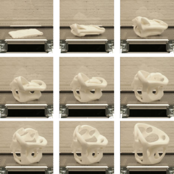 Bringing shape memory polymers to the next level - MoreInspiration