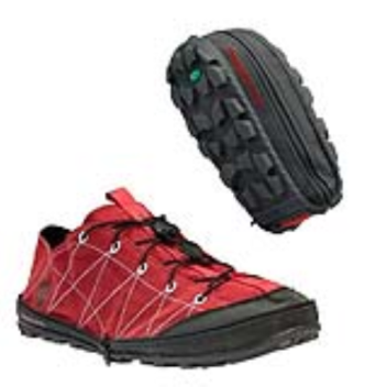 Timberland Trail Camp foldable shoe - MoreInspiration