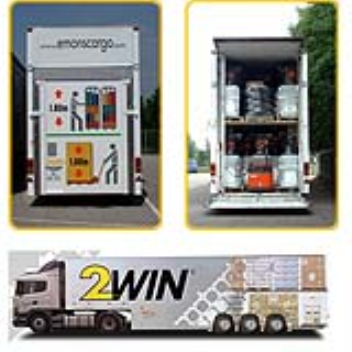 Double Deck Transportation - MoreInspiration