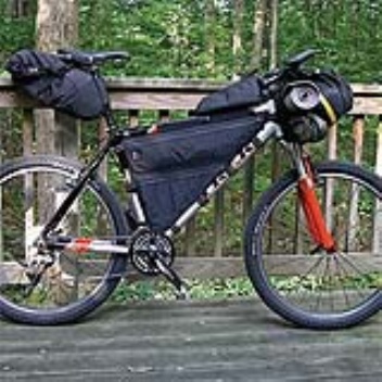 Bicycle frame bags - MoreInspiration