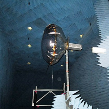 Inflatable Satellite Antenna - MoreInspiration