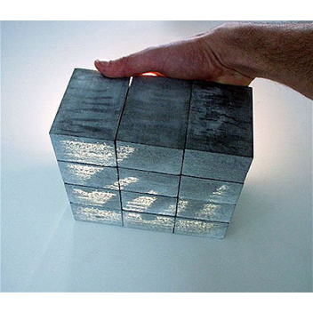 Transparent concrete - MoreInspiration