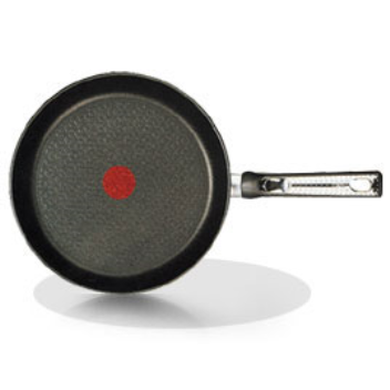 Pan with heat indicator - MoreInspiration