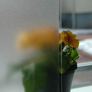 Translucent glass - MoreInspiration